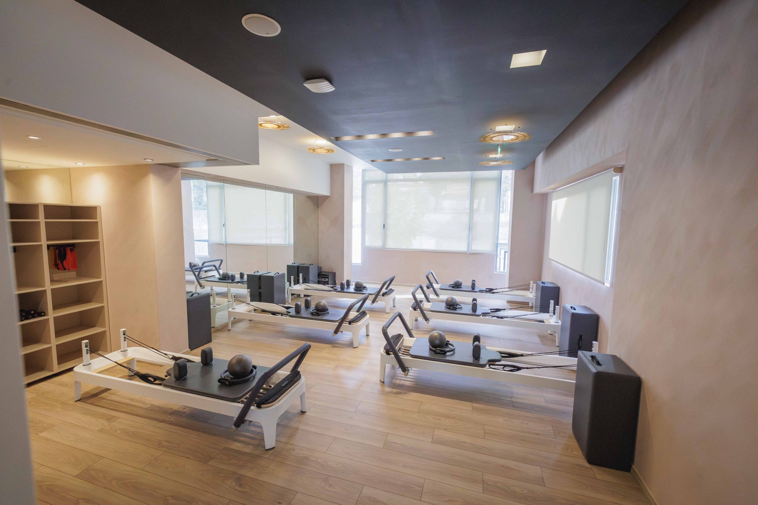 EVERYBODY – ATHENS BOUTIQUE FITNESS STUDIO